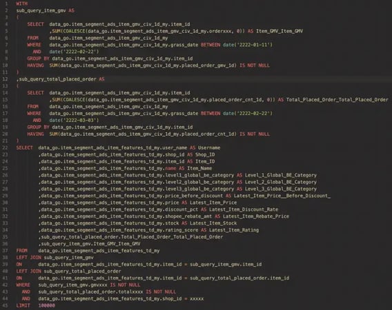 How Shopee 3xed Their Query Performance With StarRocks